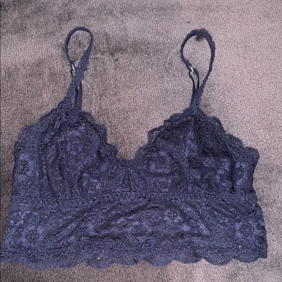 Gilly Hicks | Intimates & Sleepwear | Gilly Hicks Bralette | Poshmark